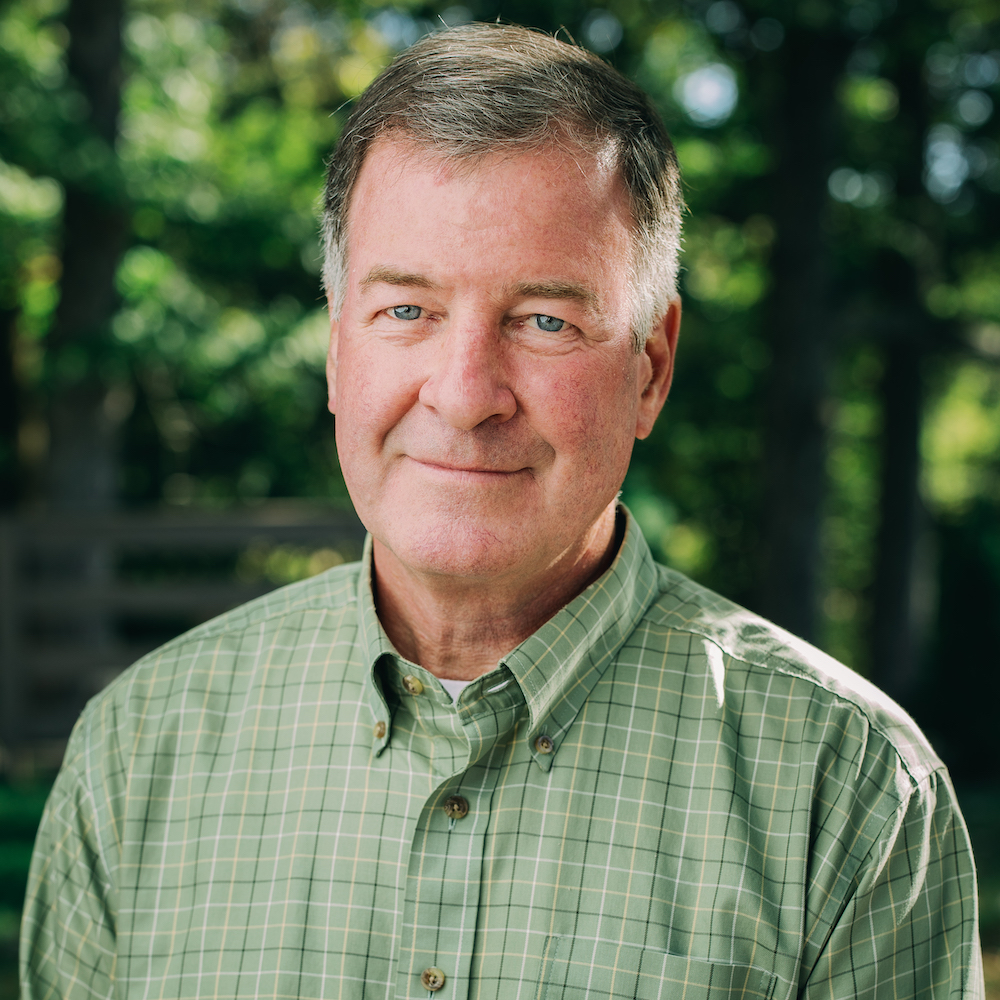 Jim Soyster – Parish Presbyterian Church