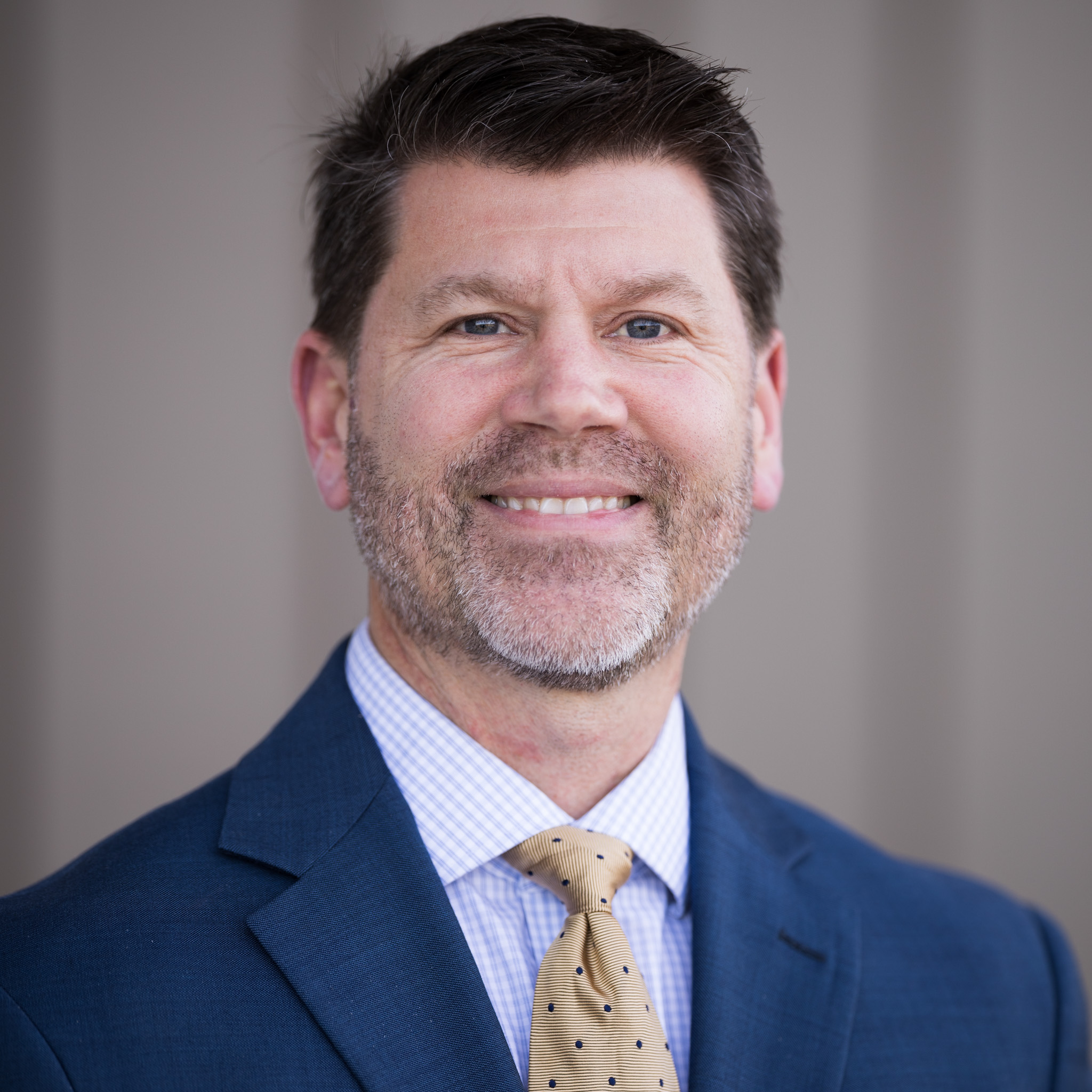 Stephen Barnes – Parish Presbyterian Church