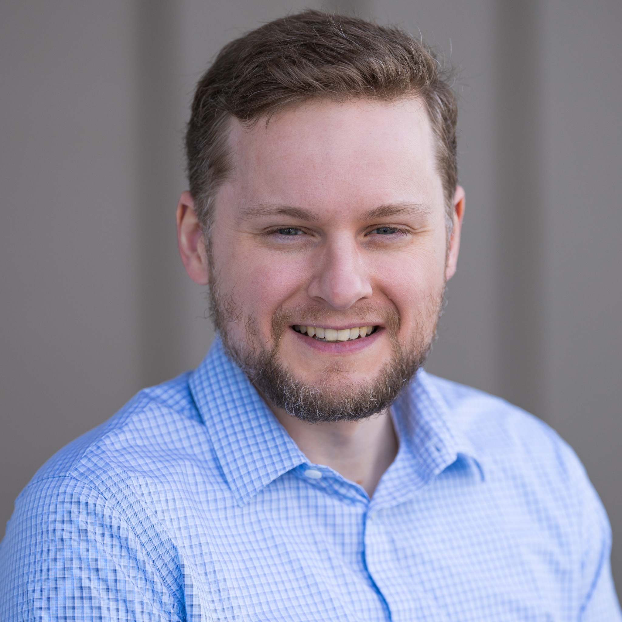 Ryan Gregory – Parish Presbyterian Church