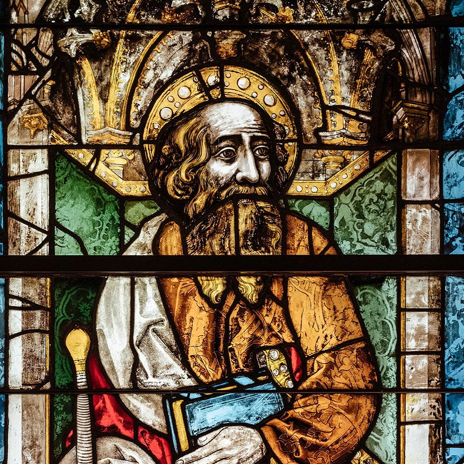 Helen Soyster – Parish Presbyterian Church